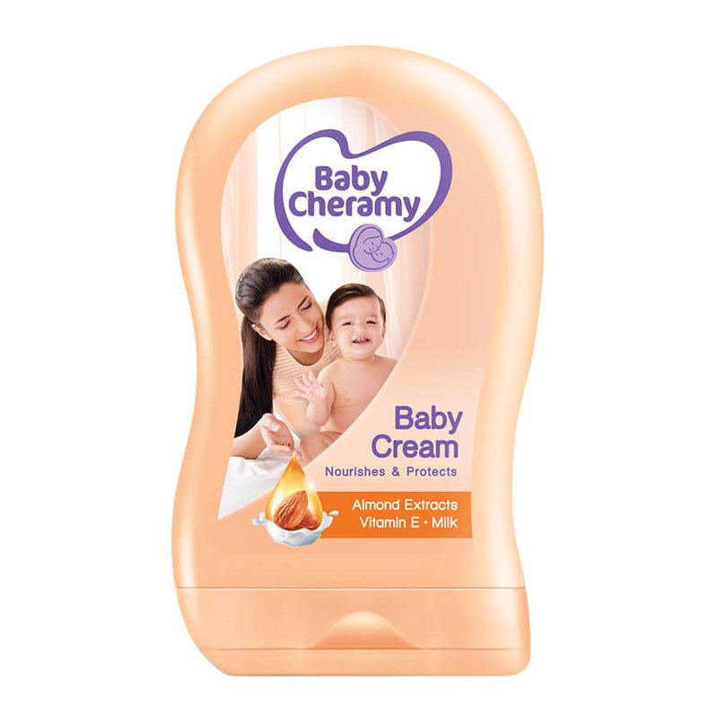 BABY CHERAMY REGULAR CREAM 200ML YR20 - The Factory Outlet