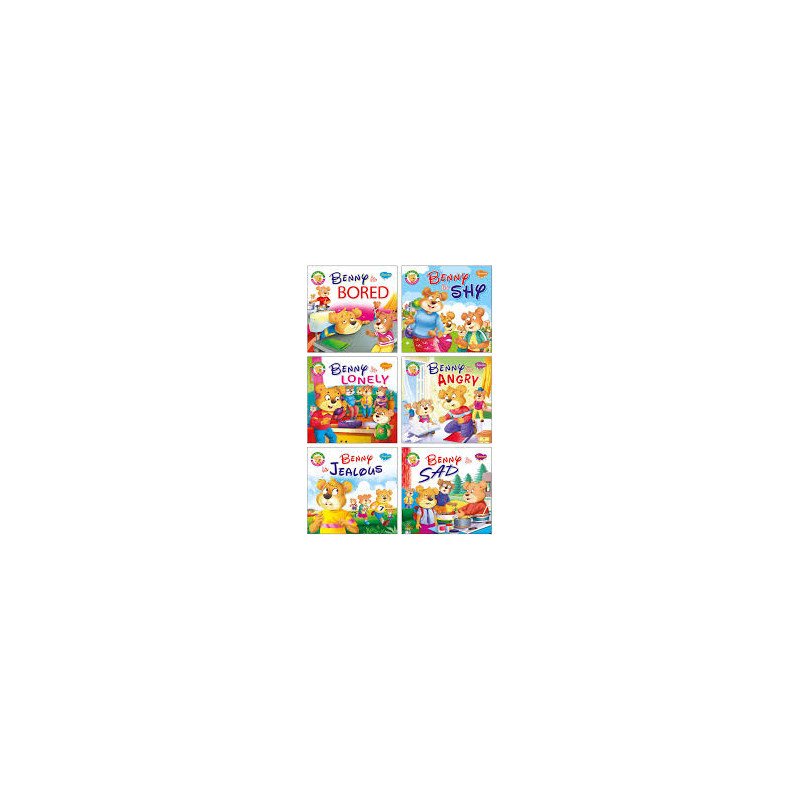 BENNY BOOK SERIES - The Factory Outlet