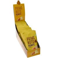 Prime Nuts Salted Peanuts - 20g - The Factory Outlet