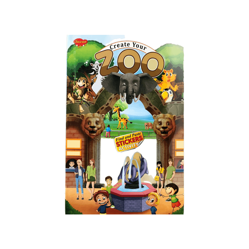 Create Your Zoo 1562 - The Factory Outlet