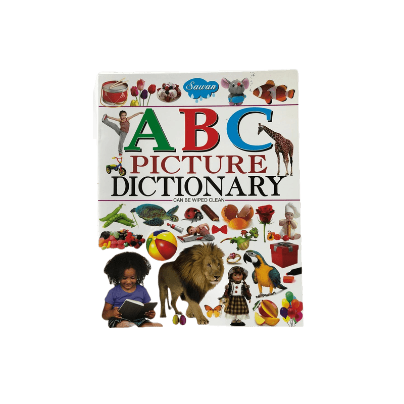 ABC Picture Dictionary 06016 - The Factory Outlet