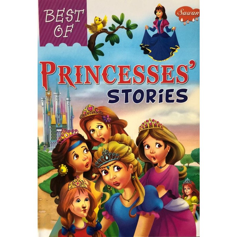 Best Of Princess Stories - The Factory Outlet