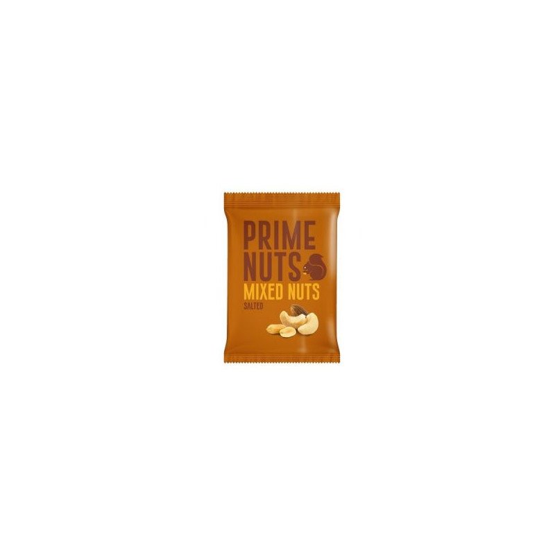 PRIME NUTS MIXED NUTS 100G - The Factory Outlet