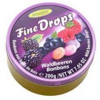 Fine Drops Waldbeeren Bonbons 200g - The Factory Outlet