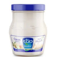 Nadec Cream Cheese 500g - The Factory Outlet