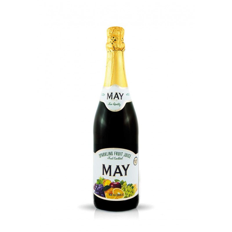 May Juice Fruit Cocktail 750ml - The Factory Outlet