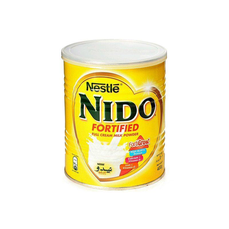 Nido Milk Powder 400g - The Factory Outlet