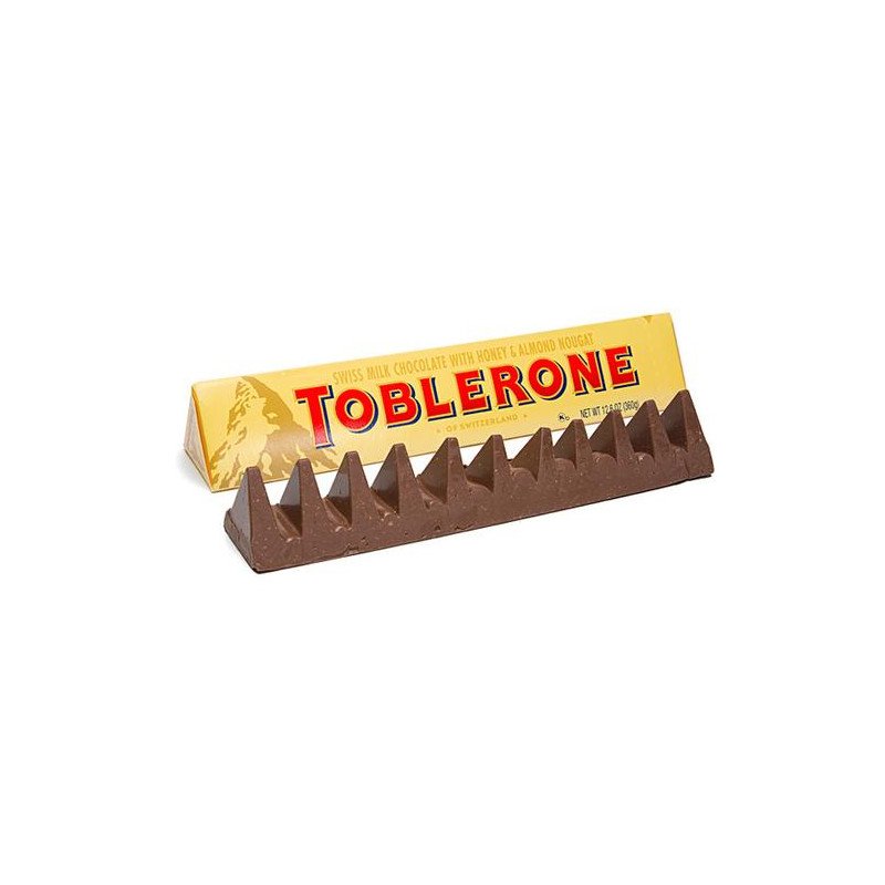 Toblerone Chocolate 100g - The Factory Outlet