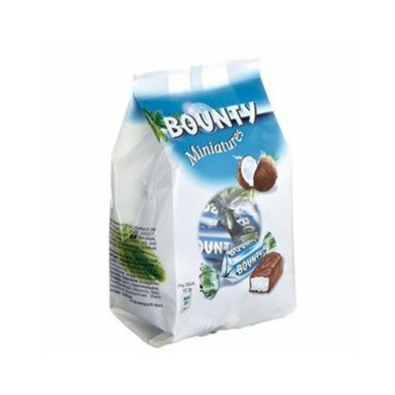 Bounty Miniatures 220g - The Factory Outlet