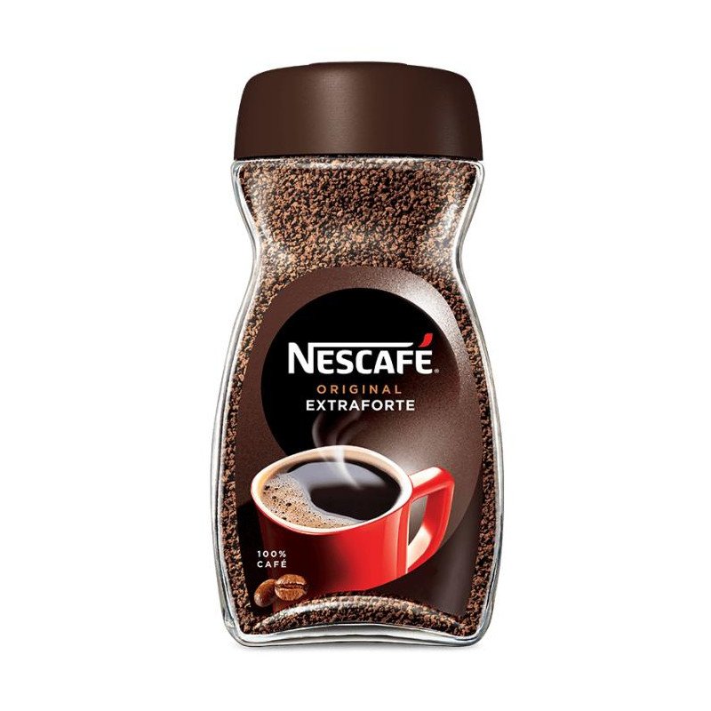 Nescafe Original Extraforte 160g - The Factory Outlet
