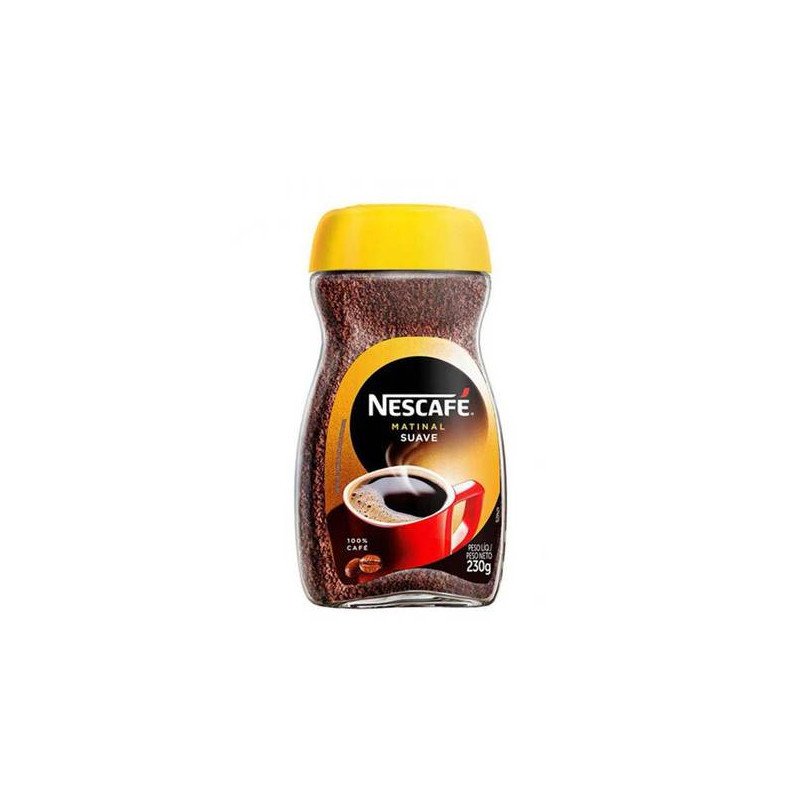 Nescafe Matinal Suave 230g - The Factory Outlet