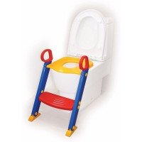 Commode Seat With Step - Kids Island - Toys & Baby Shop