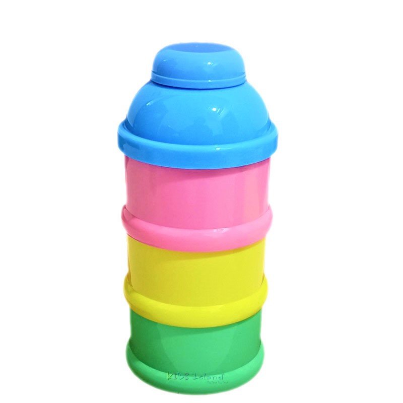Food & Milk Powder Container - Kids Island - Toys & Baby Shop