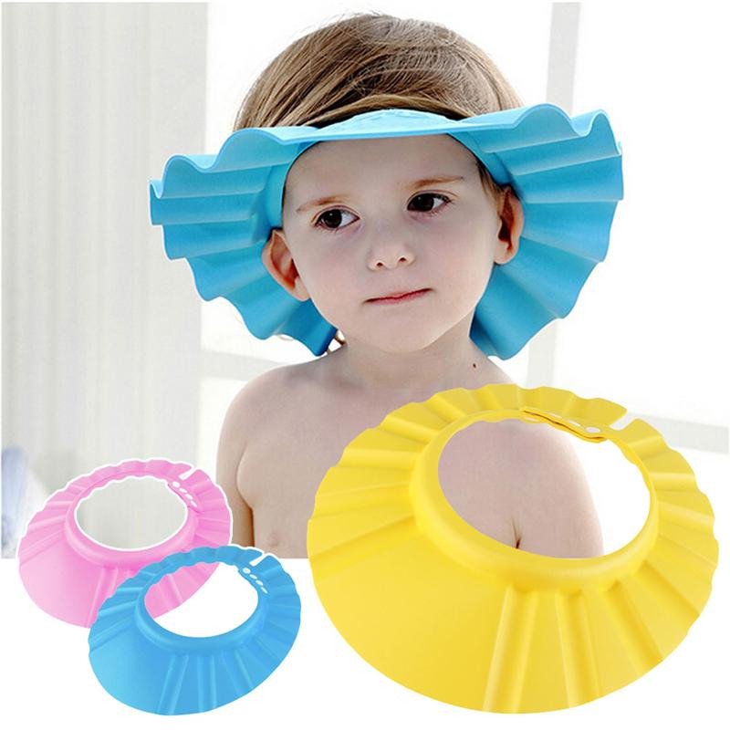 Conventional Shower Cap - Kids Island - Toys & Baby Shop