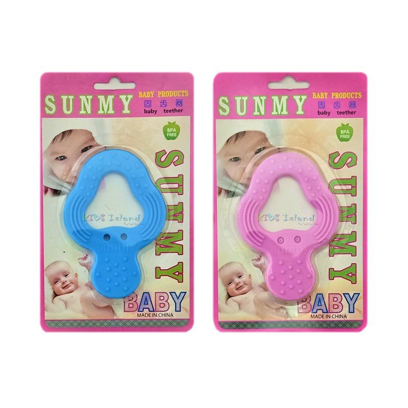 Sunmy Baby Teether - Kids Island - Toys & Baby Shop