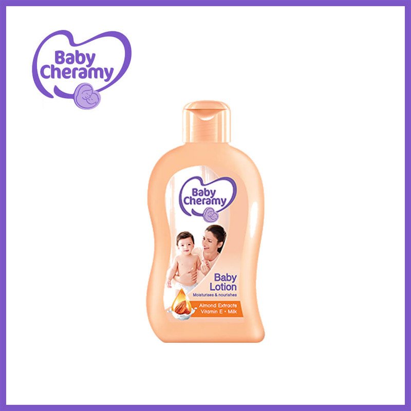Baby Cheramy Lotion Regular 100ml - Kids Island - Toys & Baby Shop