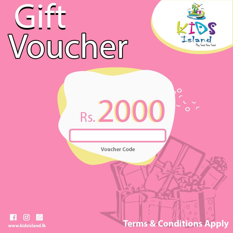Gift Voucher 2000
