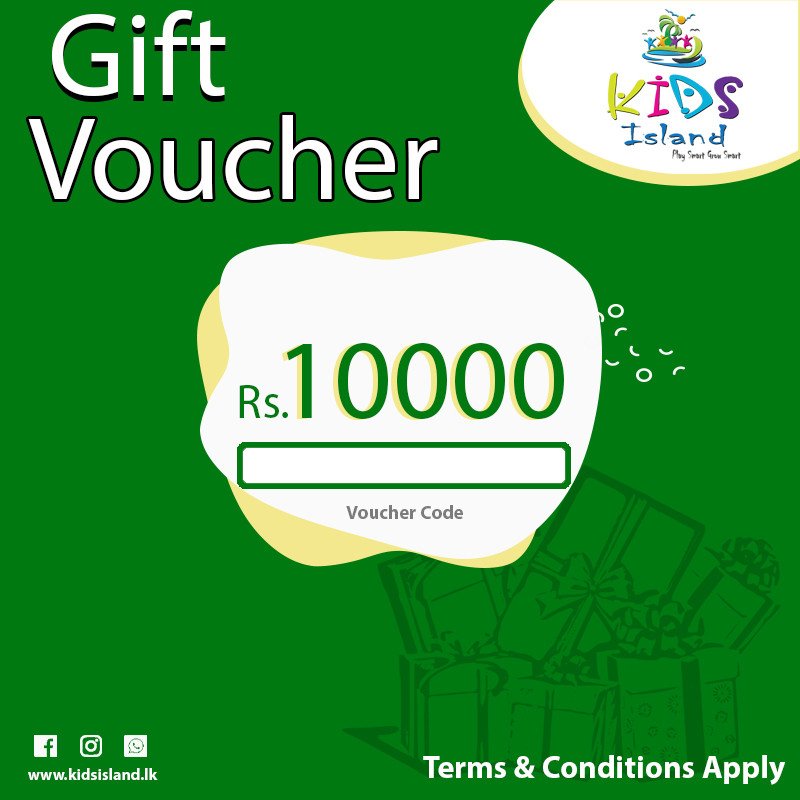 Gift Voucher 10000