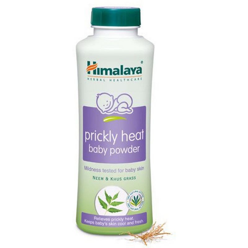 Himalaya Prickly Heat Powder 200g - Kids Island - Toys & Baby Shop