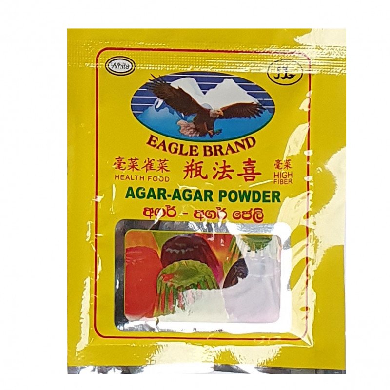 Agar Agar Powder 6g - The Factory Outlet