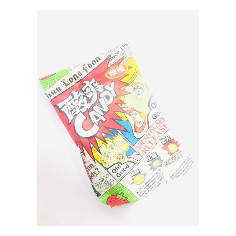 Sour Candy 16g - The Factory Outlet