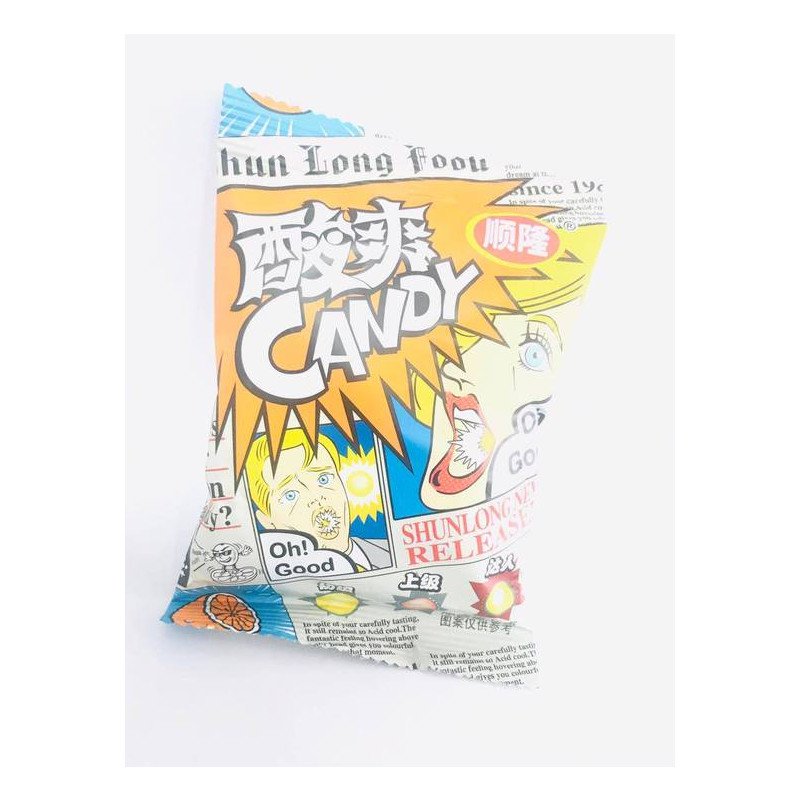 Sour Candy 16g - The Factory Outlet