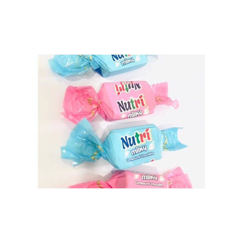 Nutri Milky 10 pcs - The Factory Outlet