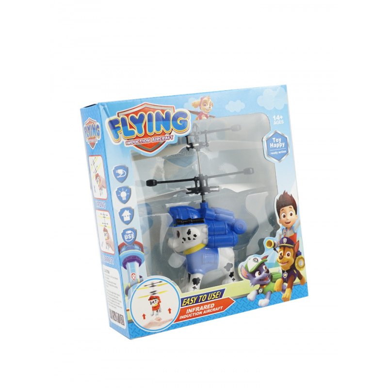 Flying Induction Aircraft - The Factory Outlet