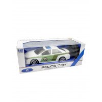 Police Car - The Factory Outlet