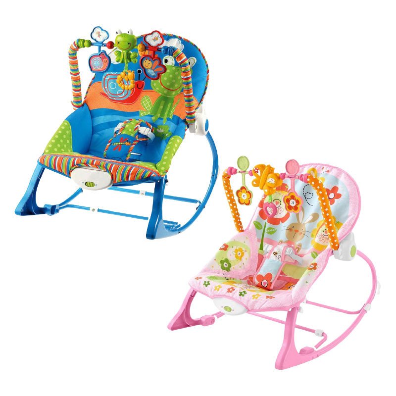 Infant to Toddler Rocker - Kids Island - Toys & Baby Shop