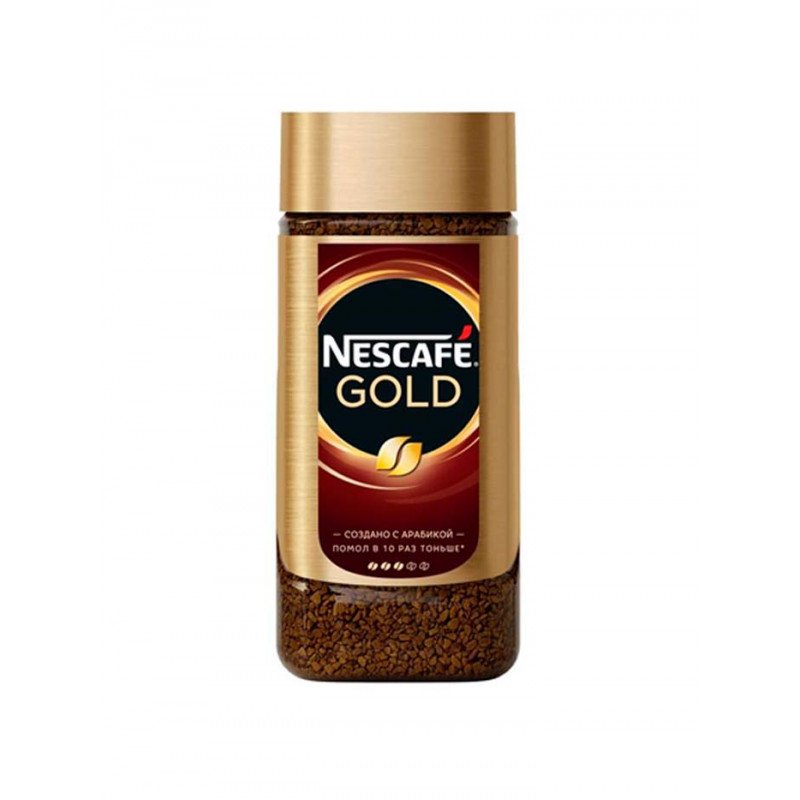 Nescafe Gold 190G - The Factory Outlet
