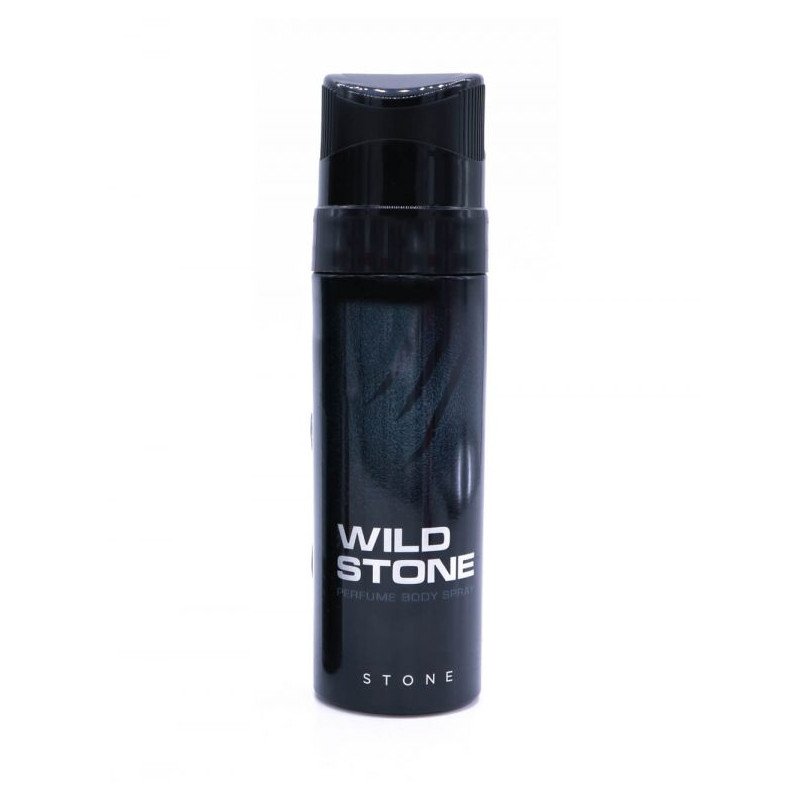 Wild Stone Perfume Stone Body Spray 120Ml - The Factory Outlet