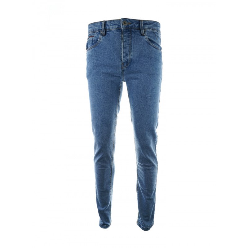 Men's Slim Fit Denim - The Factory Outlet