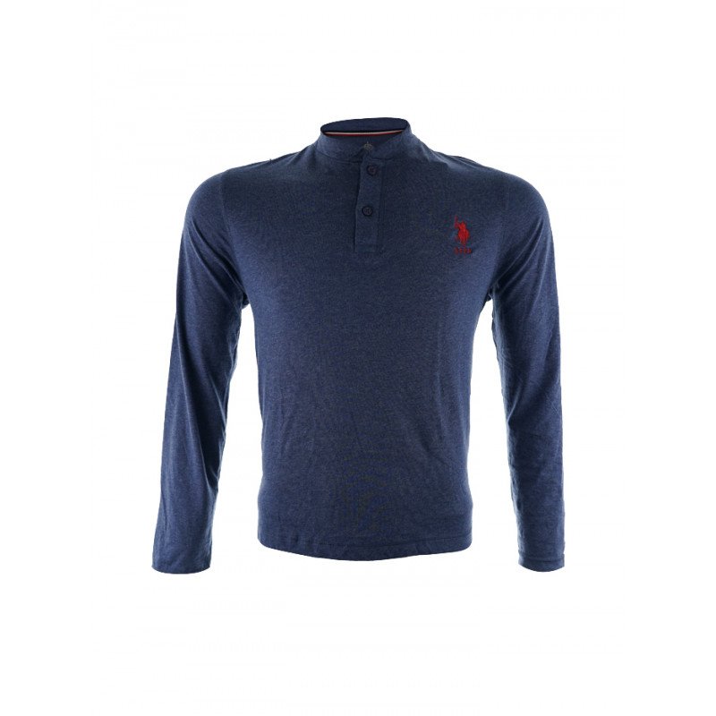 Men's Plain Crew Neck T-Shirt - The Factory Outlet