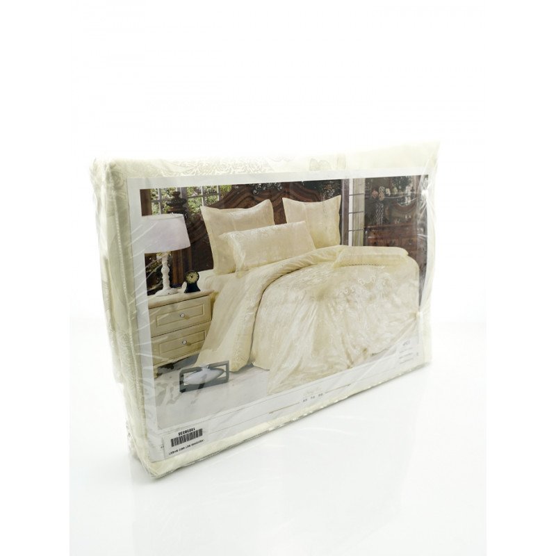 Bedsheet Set 04Pcs - The Factory Outlet