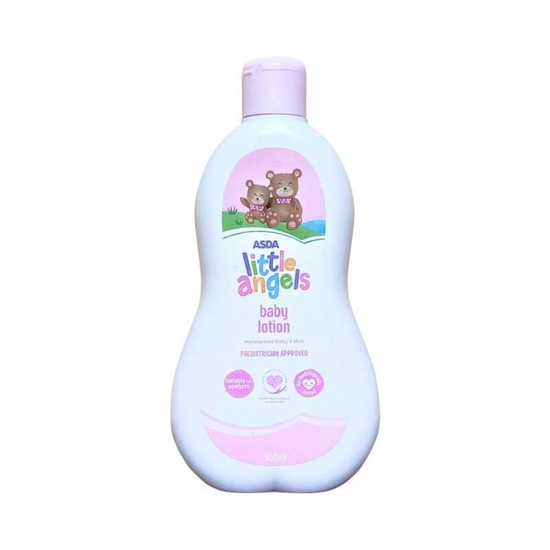 Asda Little Angels Lotion 500ml - Kids Island - Toys & Baby Shop