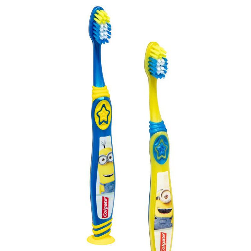 Colgate Kids Toothbrush 6+ - Kids Island - Toys & Baby Shop