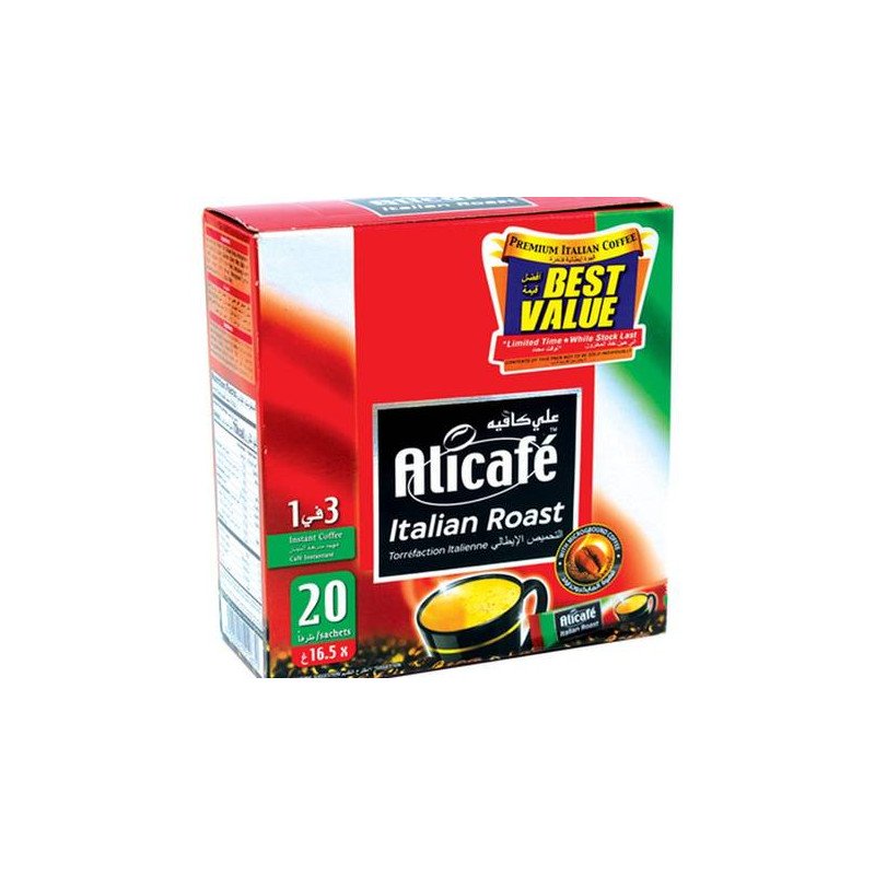 Alicafe Italian Roast - The Factory Outlet