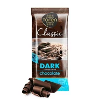 Toren Classic Dark Compound Chocolate 52g (67553) - The Factory Outlet