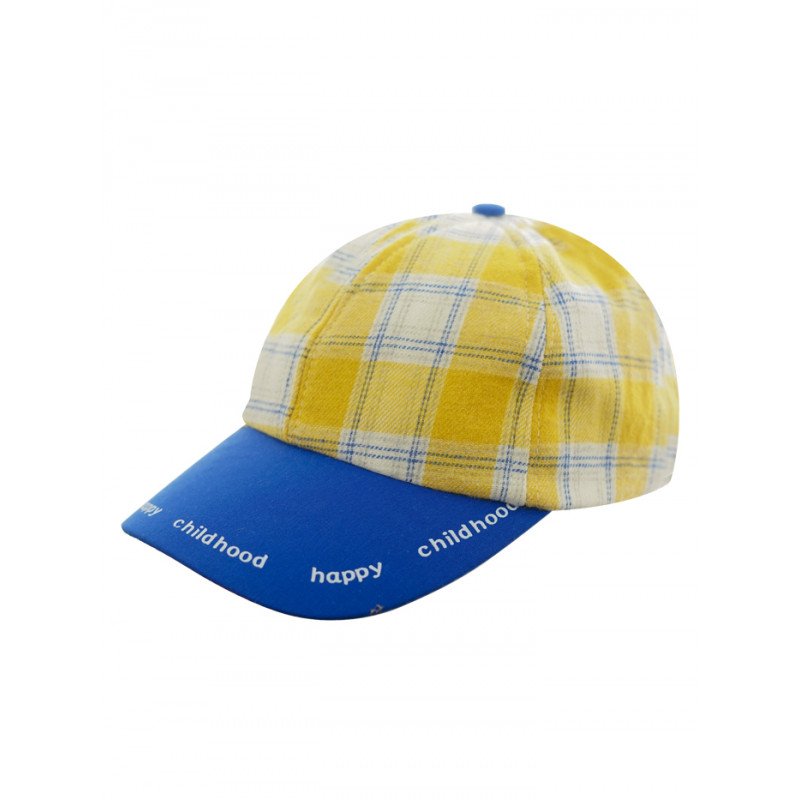 Boys Childhood Happy Cap - The Factory Outlet