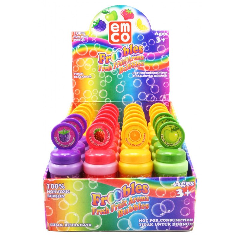 Froobles Bubble - Rich Look