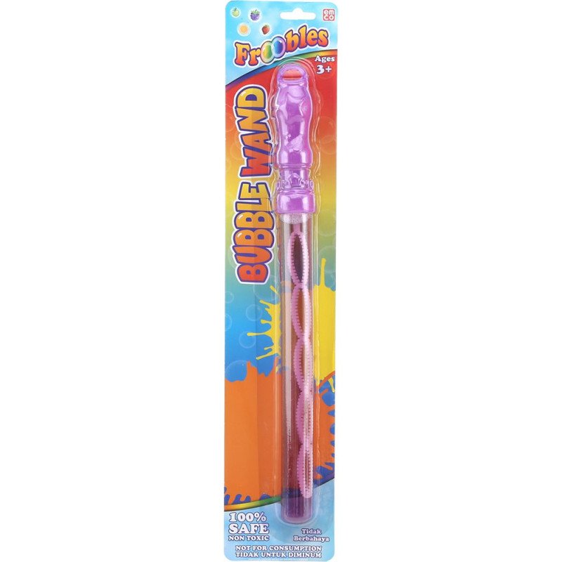 Froobles Bubble Wand - Rich Look