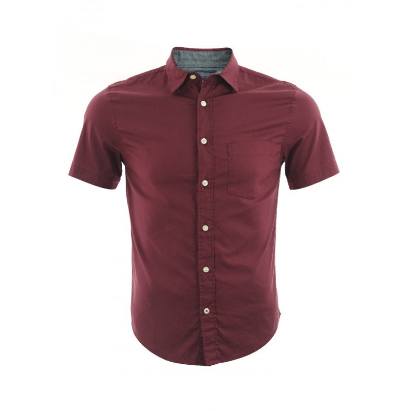 Men's Plain Shirt - The Factory Outlet