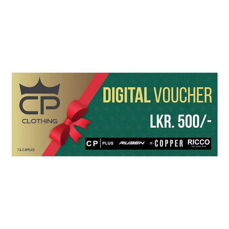 Digital Voucher - Zoop