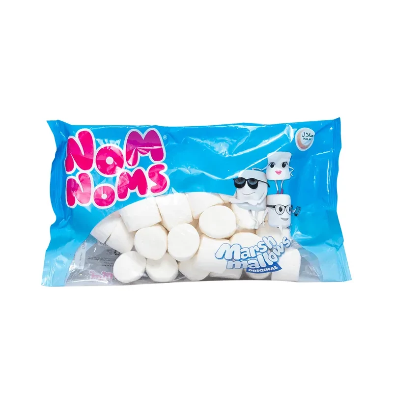Nom Noms Original Marshmallows 300g - The Factory Outlet