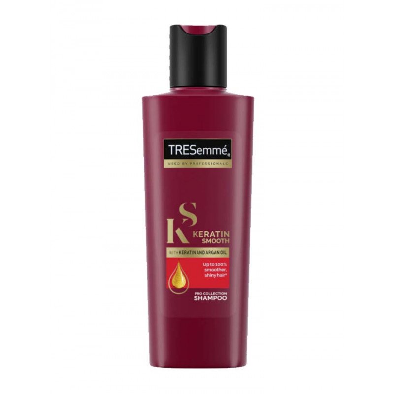 Tresemme Keratin Smooth Shampoo 400ml - The Factory Outlet
