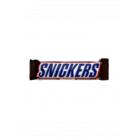 Snickers Chocolate Bar 50g - The Factory Outlet