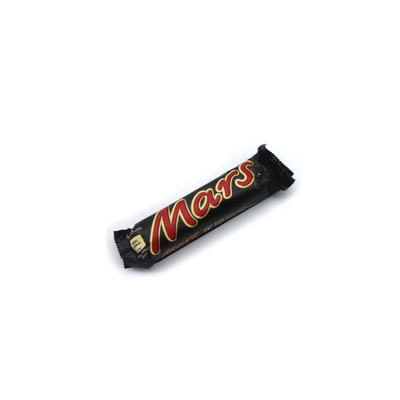 Mars Chocolate Bar - The Factory Outlet