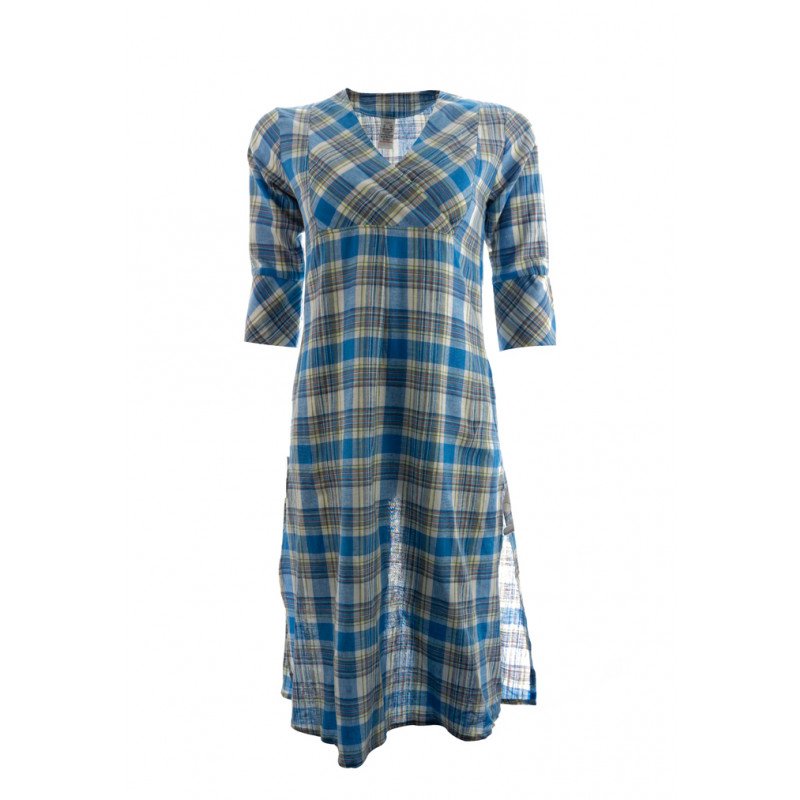 Women's Printed Dress - The Factory Outlet