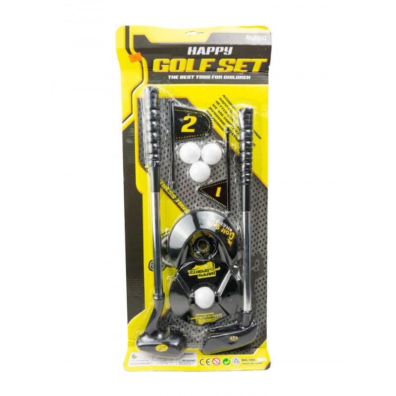 Happy Golf Set - The Factory Outlet